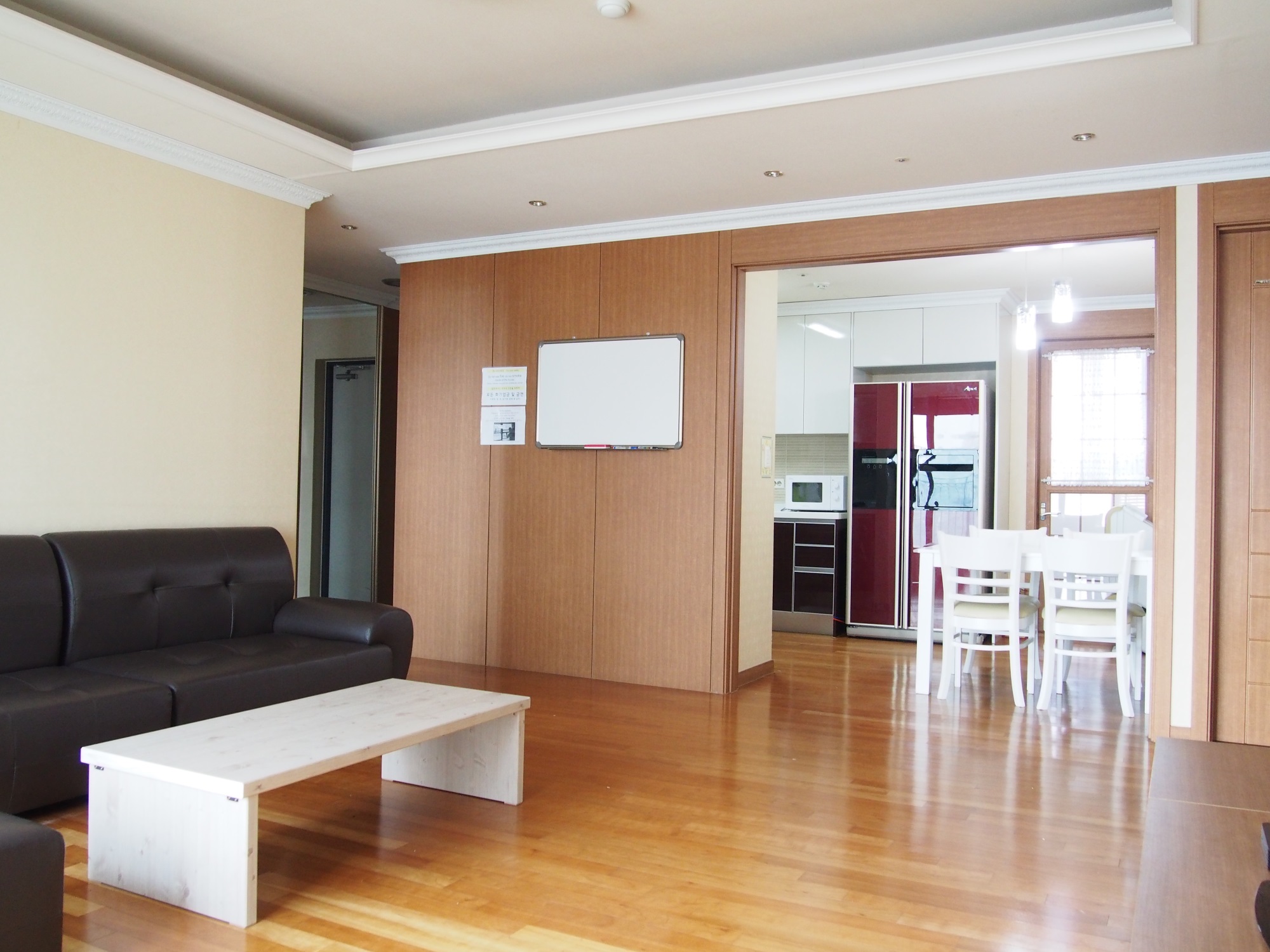 About female only share houses only in Borderless House Seoul ...