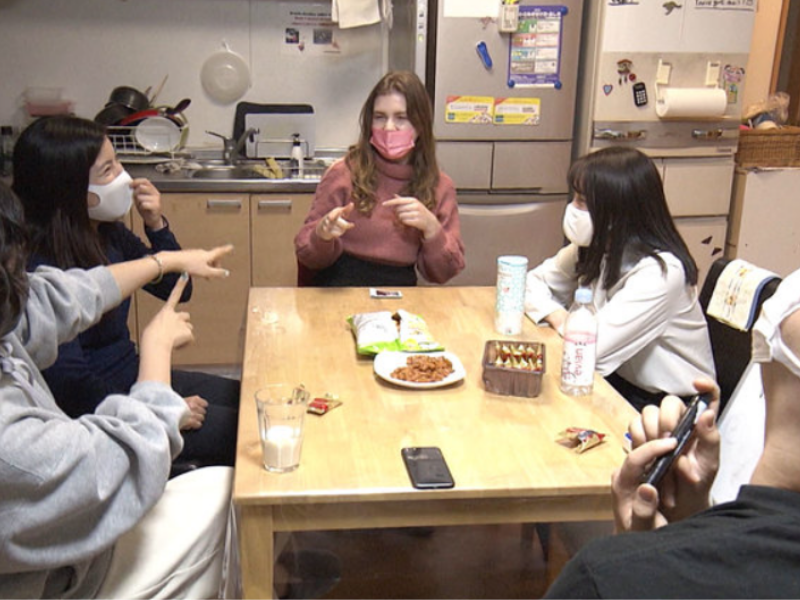 Borderless House will be featured in NHK WORLD "TOKYO EYE 2020"