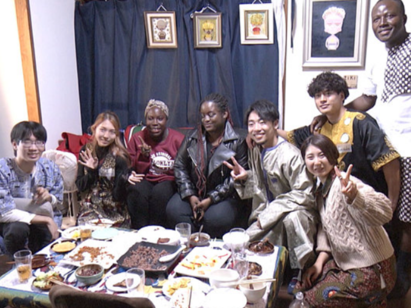 Borderless House will be featured in NHK WORLD "TOKYO EYE 2020"
