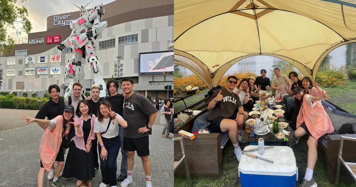 Experience Global Living: A Sneak Peek into Daily Life at BORDERLESS ...